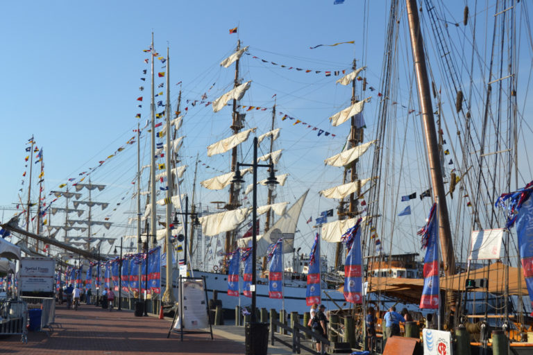 2012 OpSail Event - OpSail